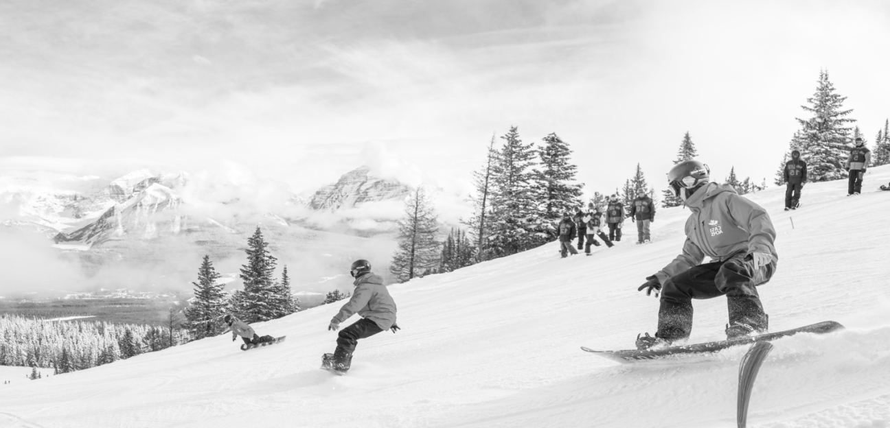 Becoming an Instructor | CASI | Canadian Association of Snowboard ...