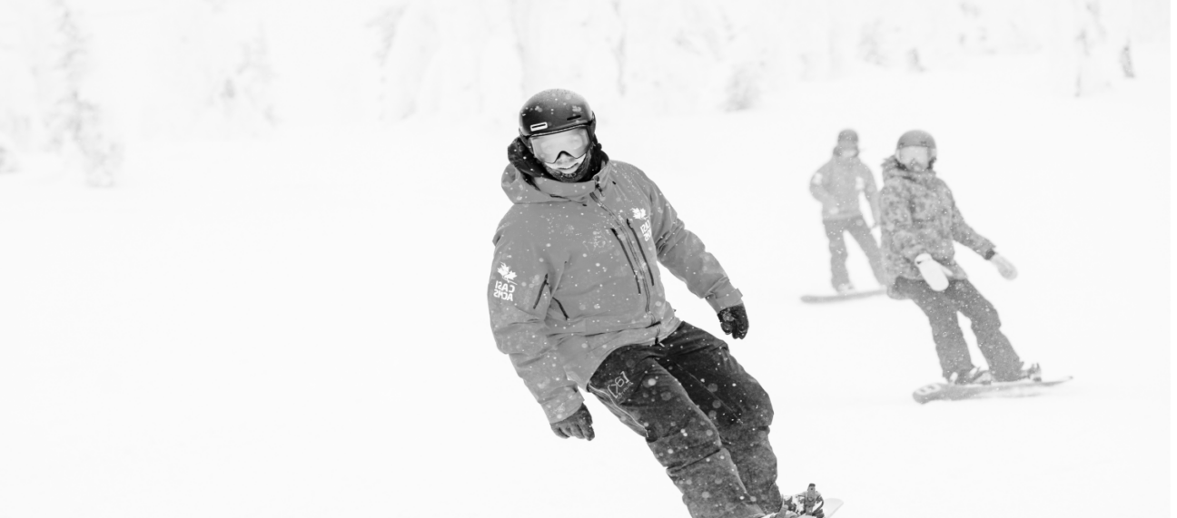 Level 1 Instructor | Canadian Association of Snowboard Instructors