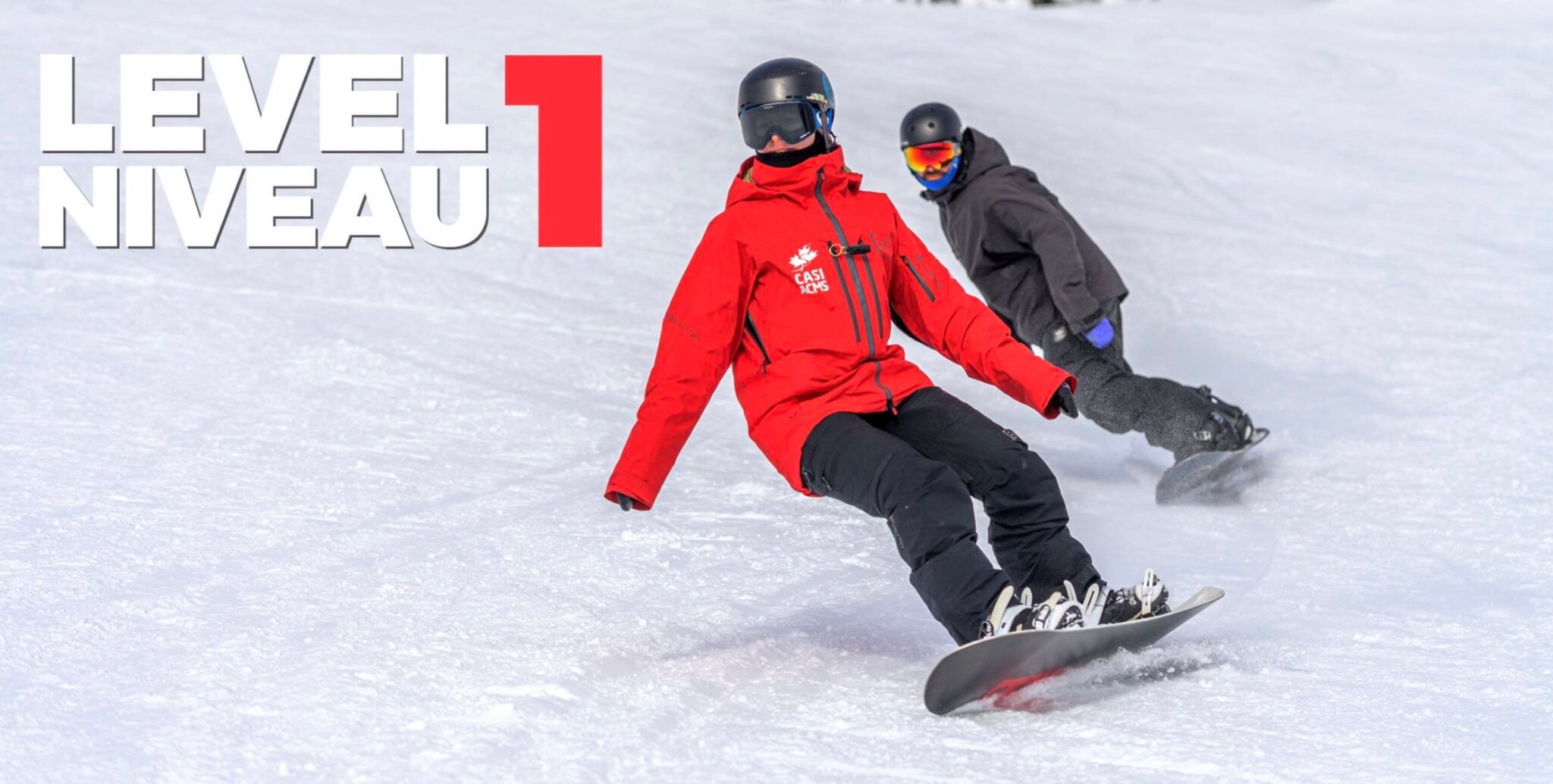 Park 1 Instructor | Canadian Association of Snowboard Instructors