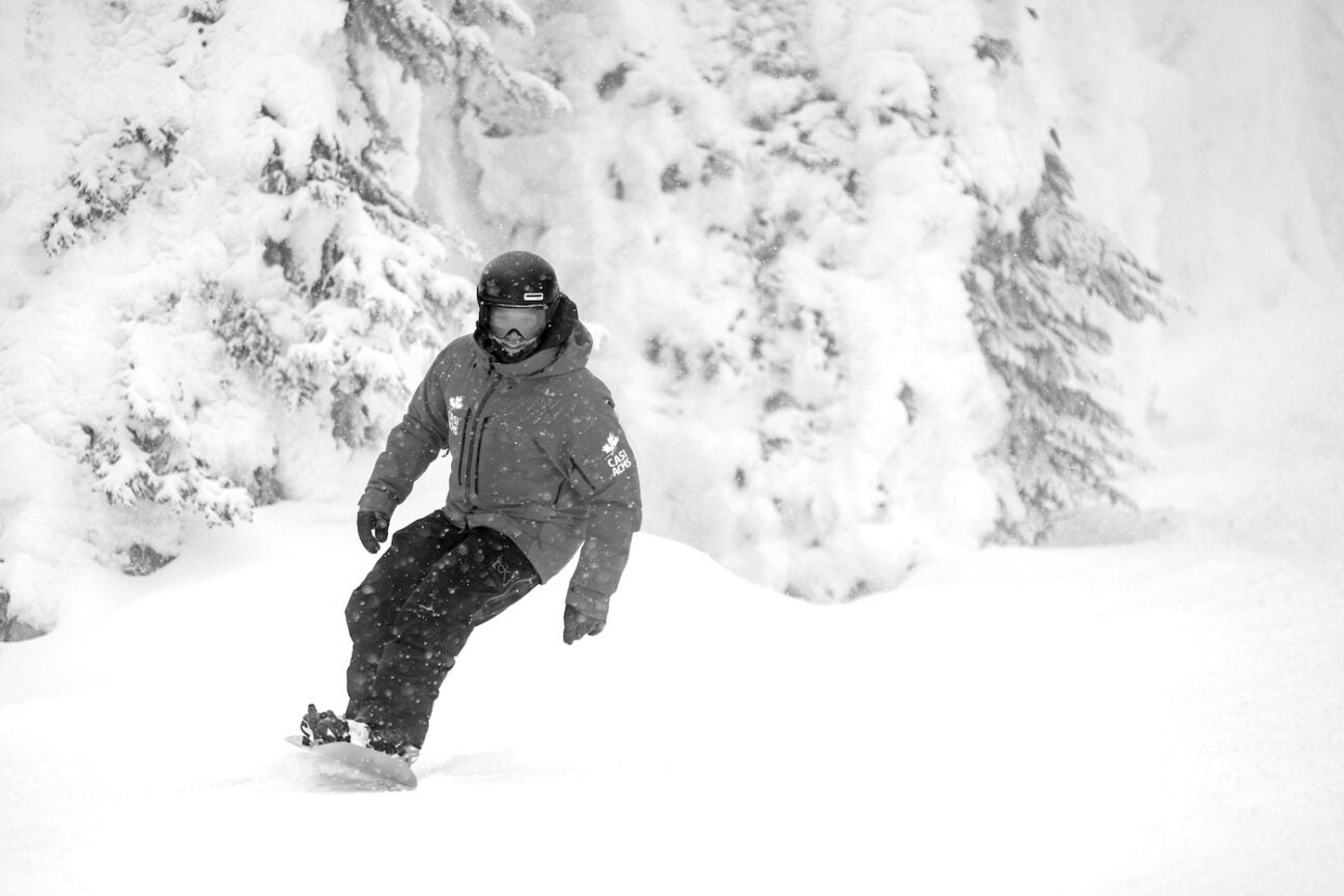 Level 3 Instructor | Canadian Association of Snowboard Instructors