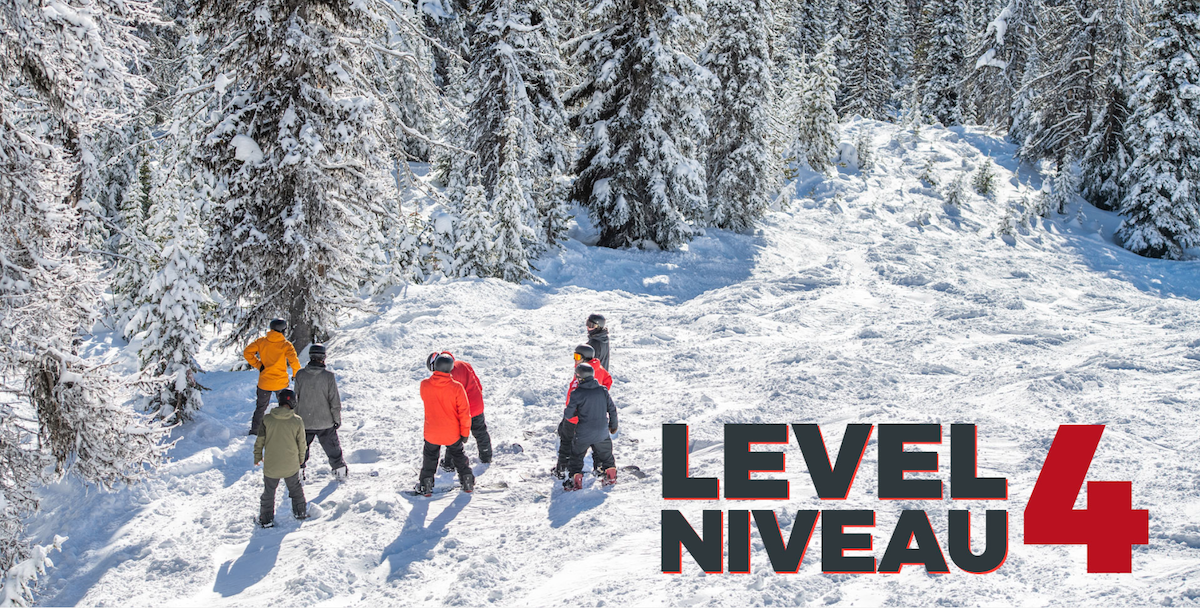 Level 3 Instructor | Canadian Association of Snowboard Instructors