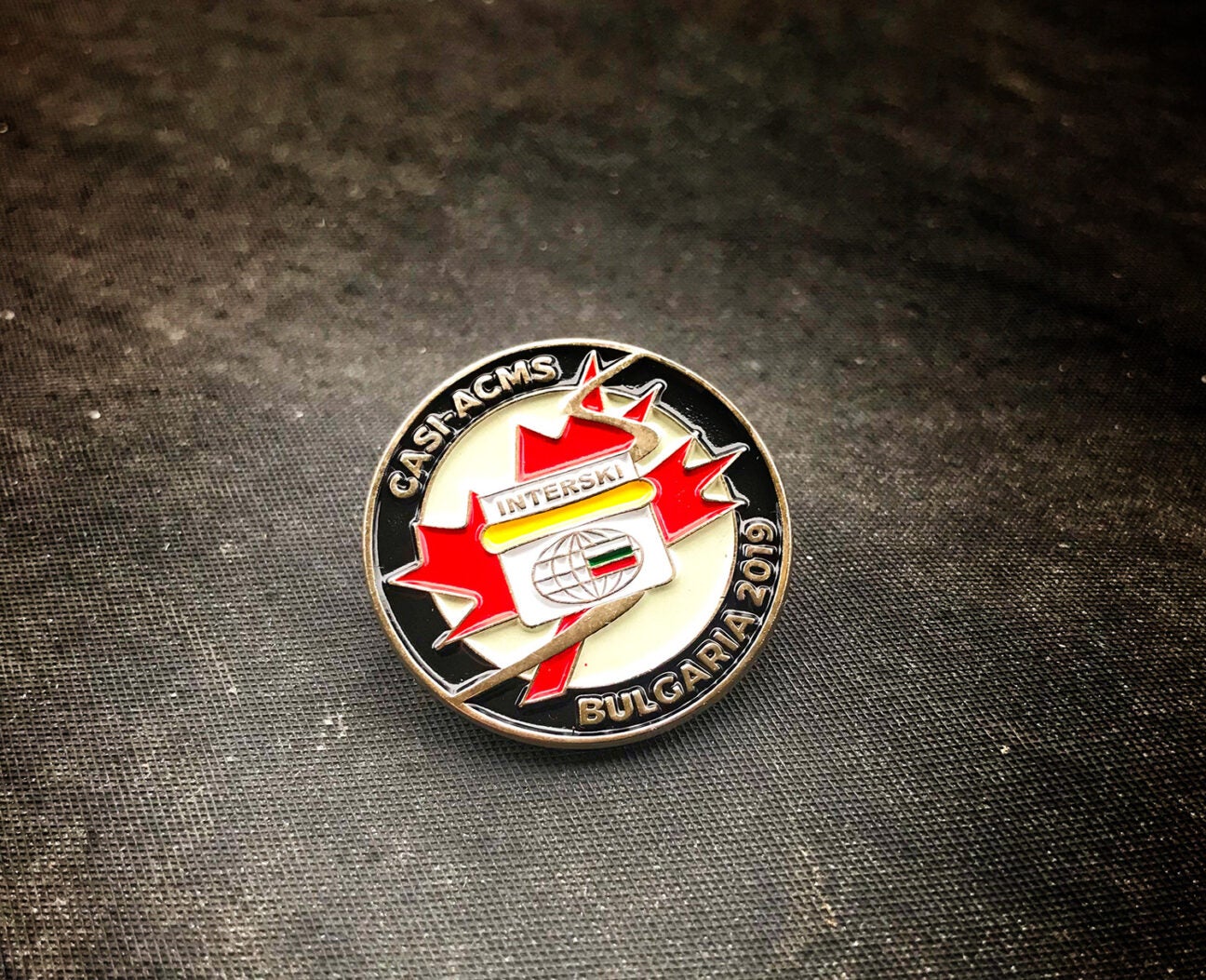 PINS! | Canadian Association of Snowboard Instructors