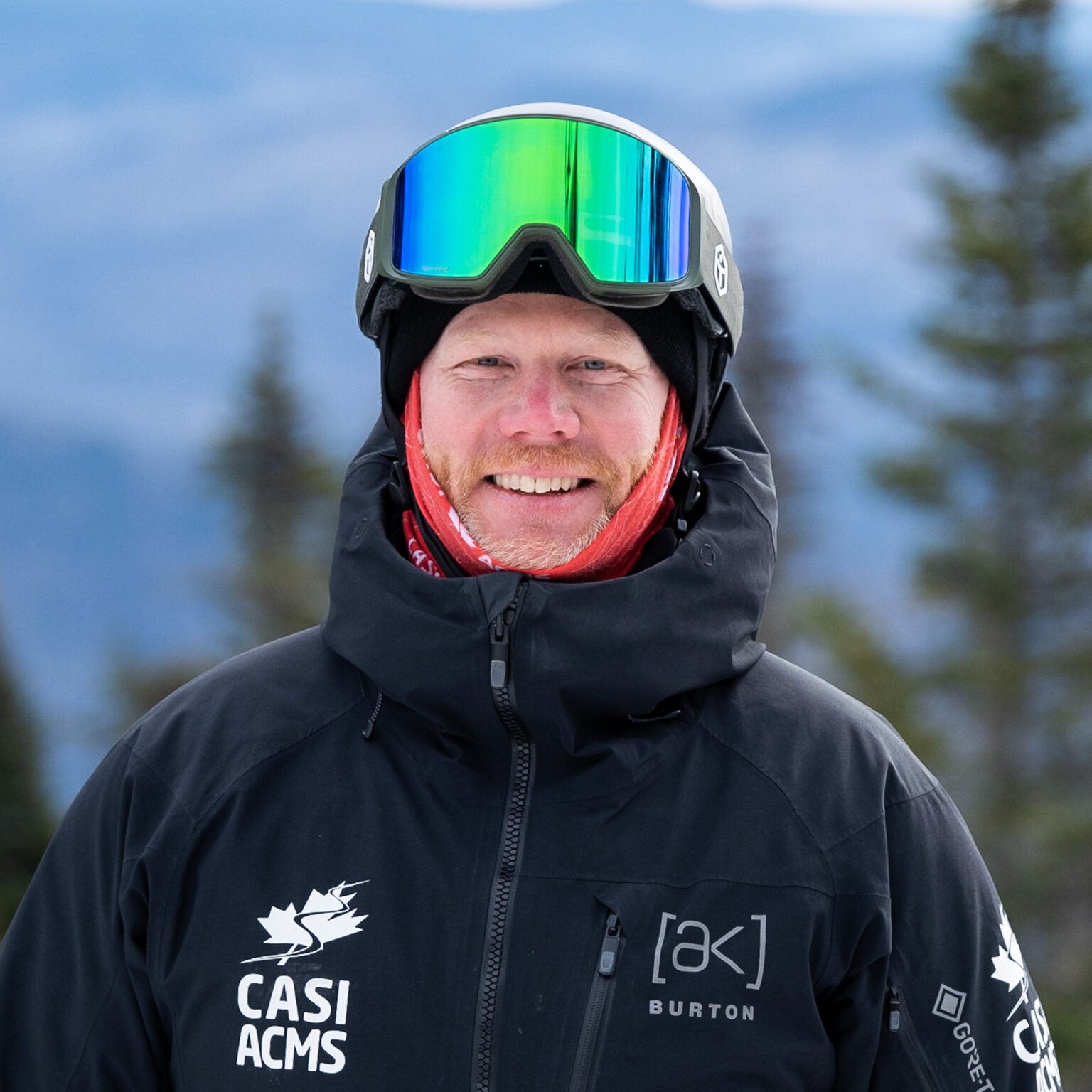 announcing the new tech team | Canadian Association of Snowboard ...